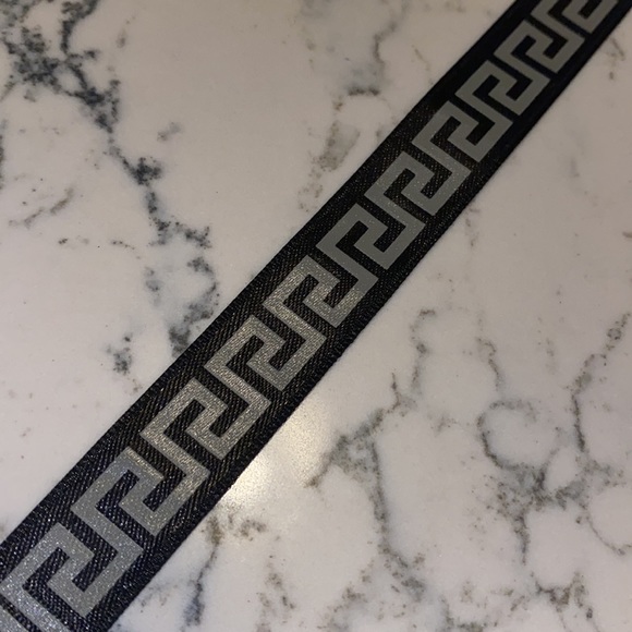 Versace | Other | Authentic Versace Ribbon | Poshmark